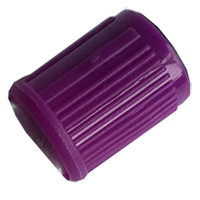 Vacutainer Red Top Purple Top
